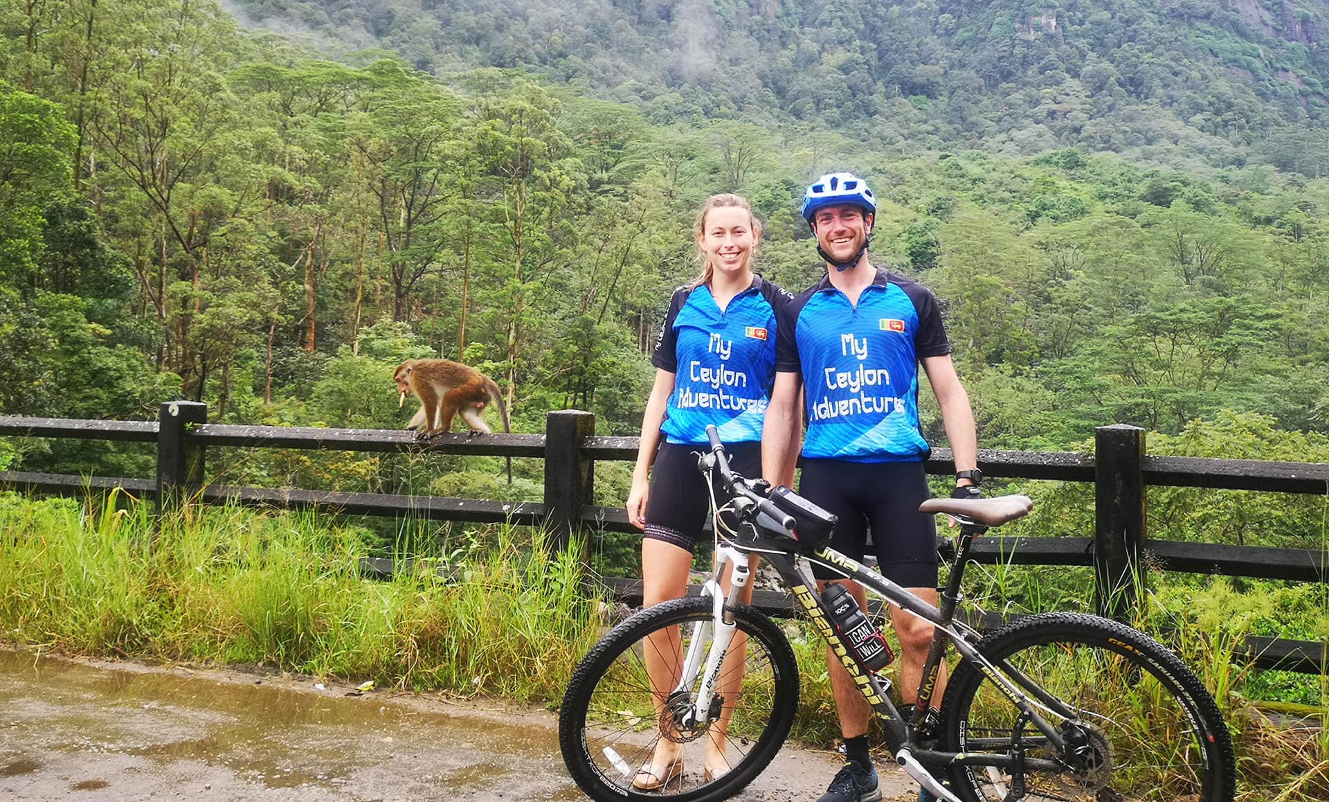 Kandy - Bike Tours In Sri Lanka
